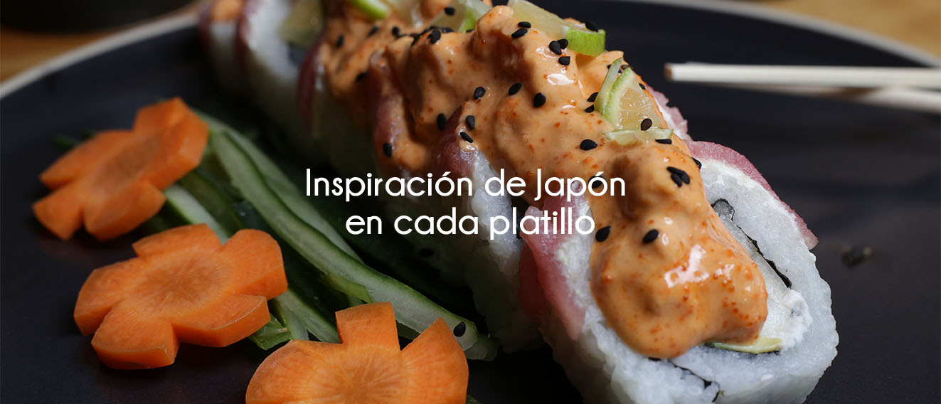 Sushi Kyoday | Auténtico sabor japonés